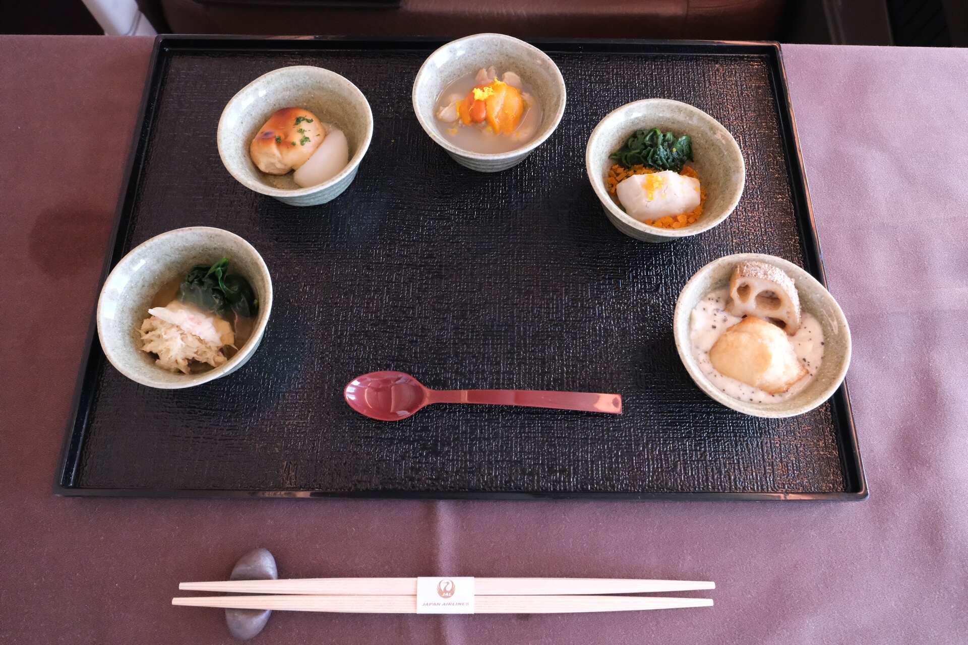 Japan Airlines JAL First Class Review B777-300ER Tokyo Haneda HND To ...