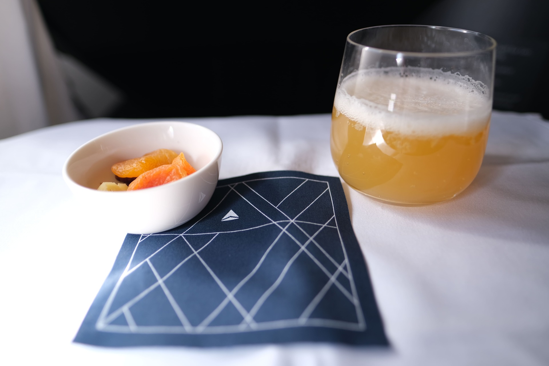 Delta One Business Class Review A350-900 Atlanta ATL to Tokyo Haneda ...