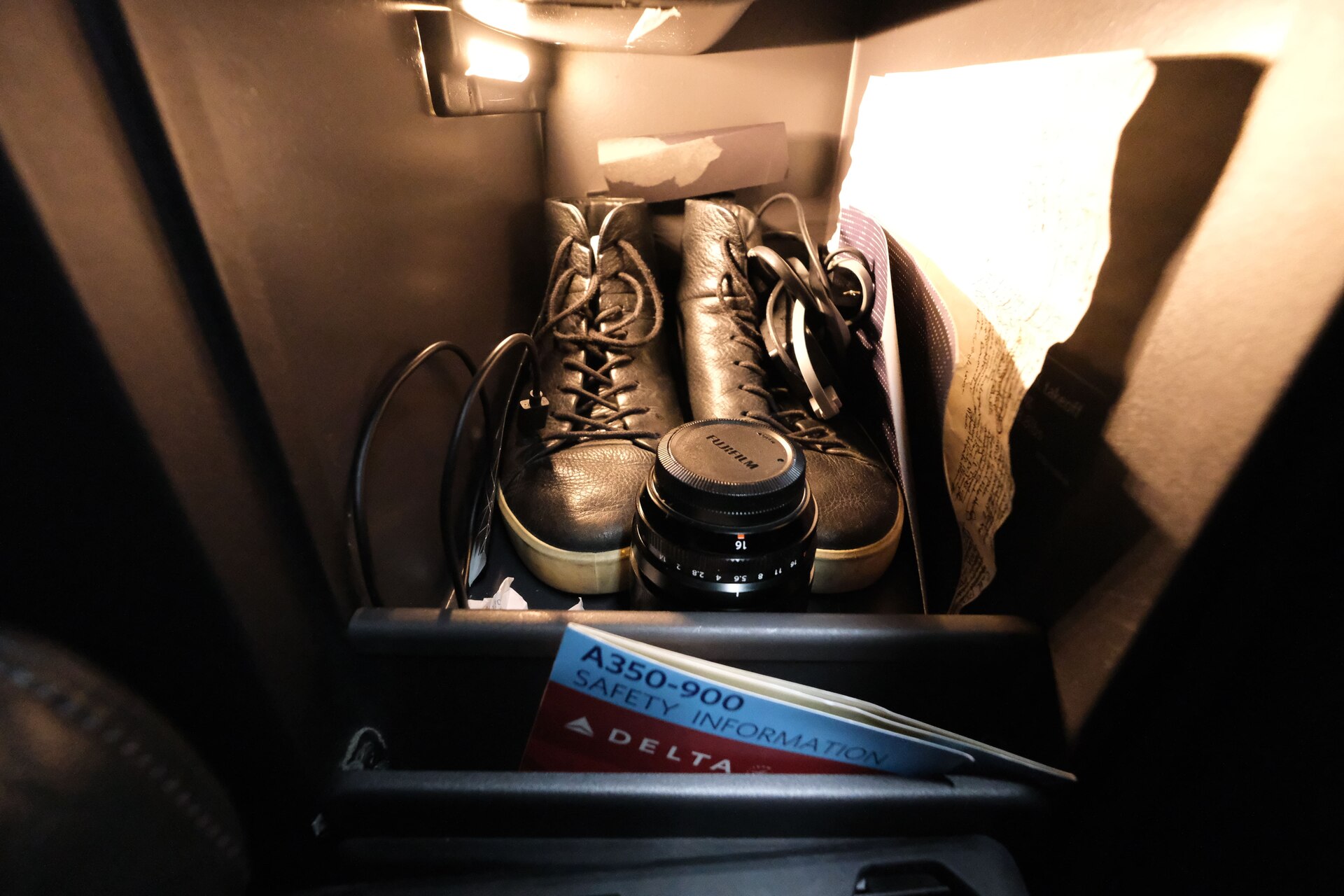 Delta One Business Class Review A350-900 Atlanta ATL to Tokyo Haneda ...