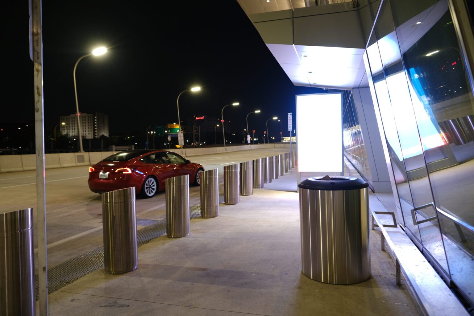 Travel Hack: LaGuardia Terminal C Fast Curbside Check In
