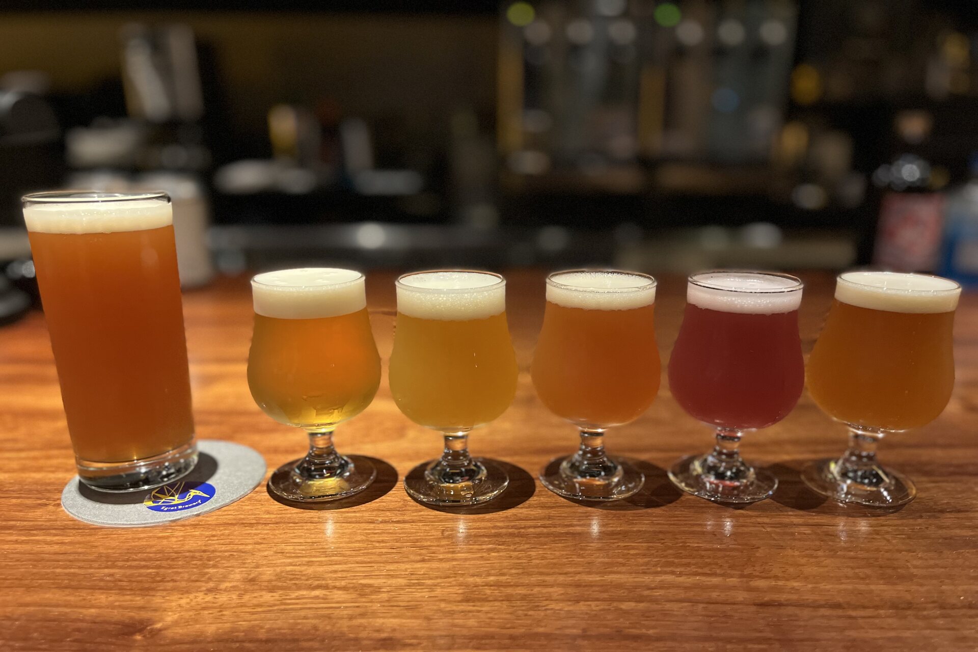 Egret Brewery: Finding Great Beer in Himeji, Japan