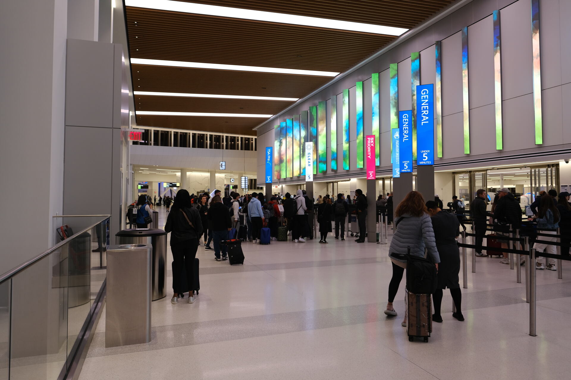 Travel Hack: LaGuardia Terminal C Fast Curbside Check In