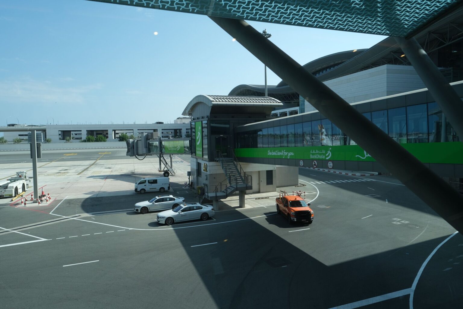 Salam Air Luban Class Review A321neo Muscat Oman MCT to Phuket Thailand HKT