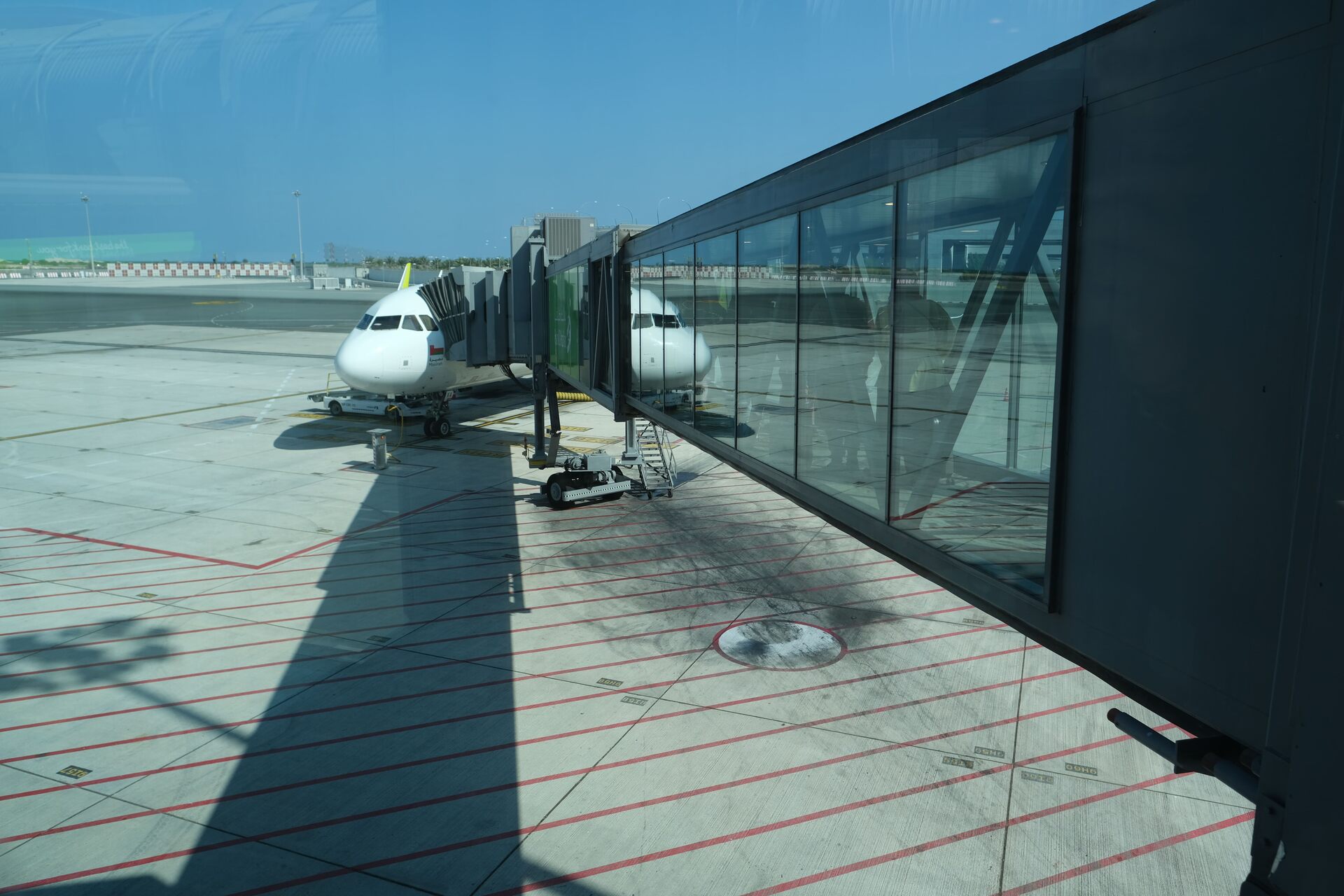 Salam Air Luban Class Review A321neo Muscat Oman MCT to Phuket Thailand HKT