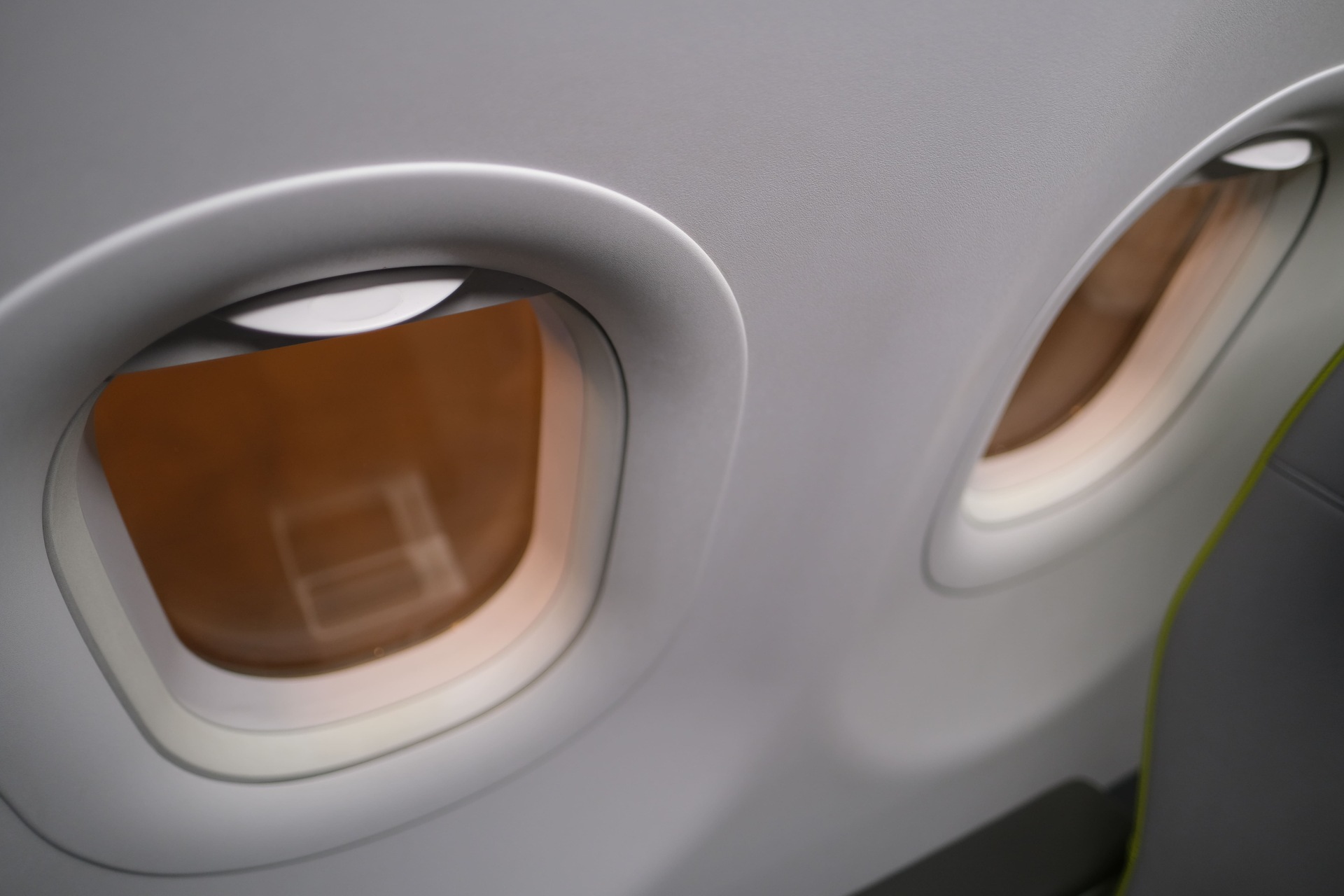Salam Air Luban Class Review A321neo Muscat Oman MCT to Phuket Thailand HKT