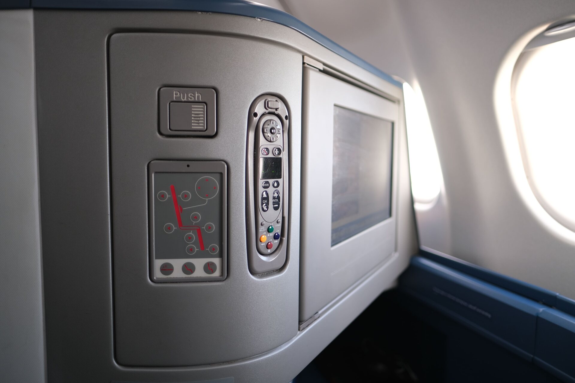 Delta One Business Class Review A330-200 Frankfurt FRA to New York JFK