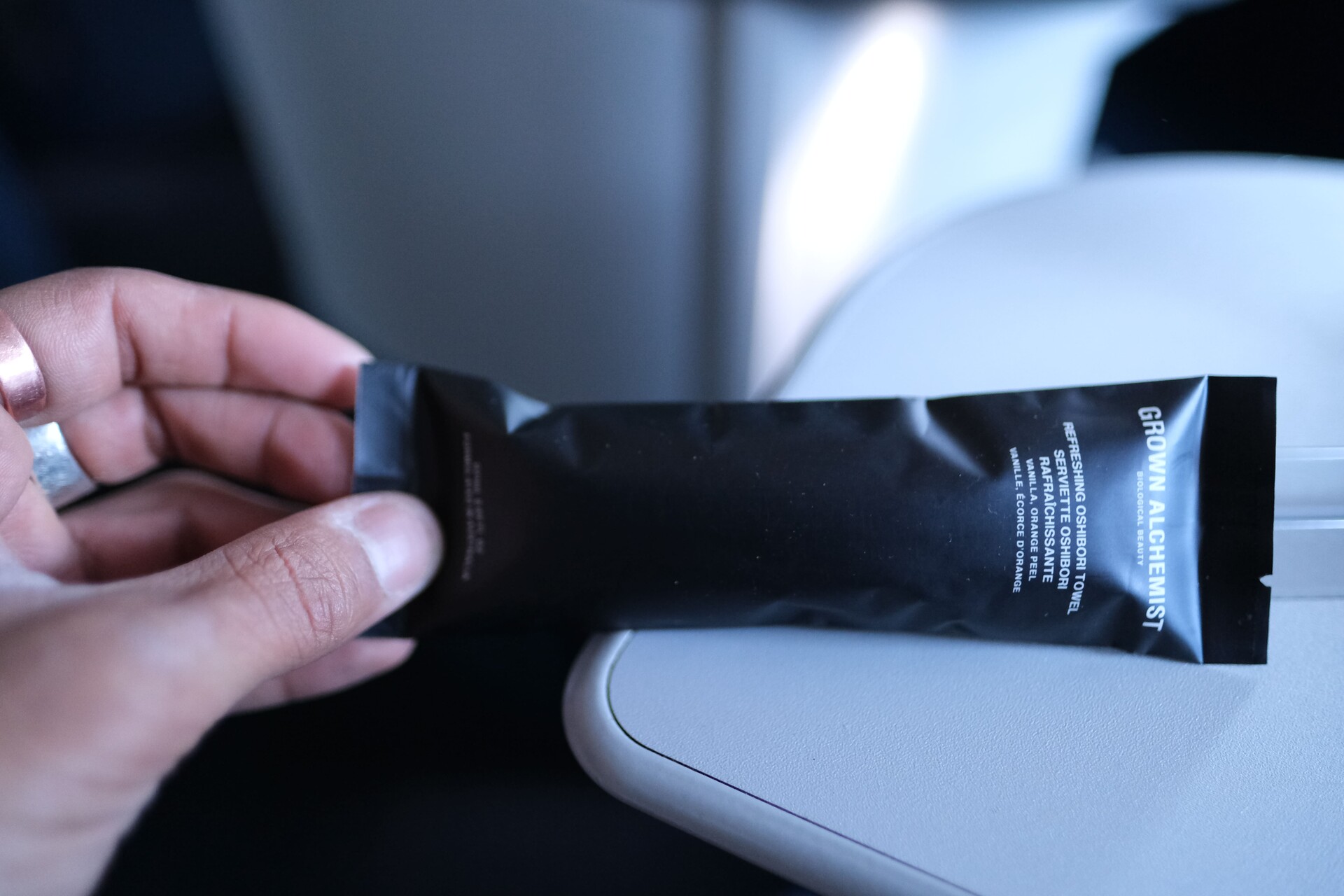 Delta One Business Class Review A330-200 Frankfurt FRA to New York JFK