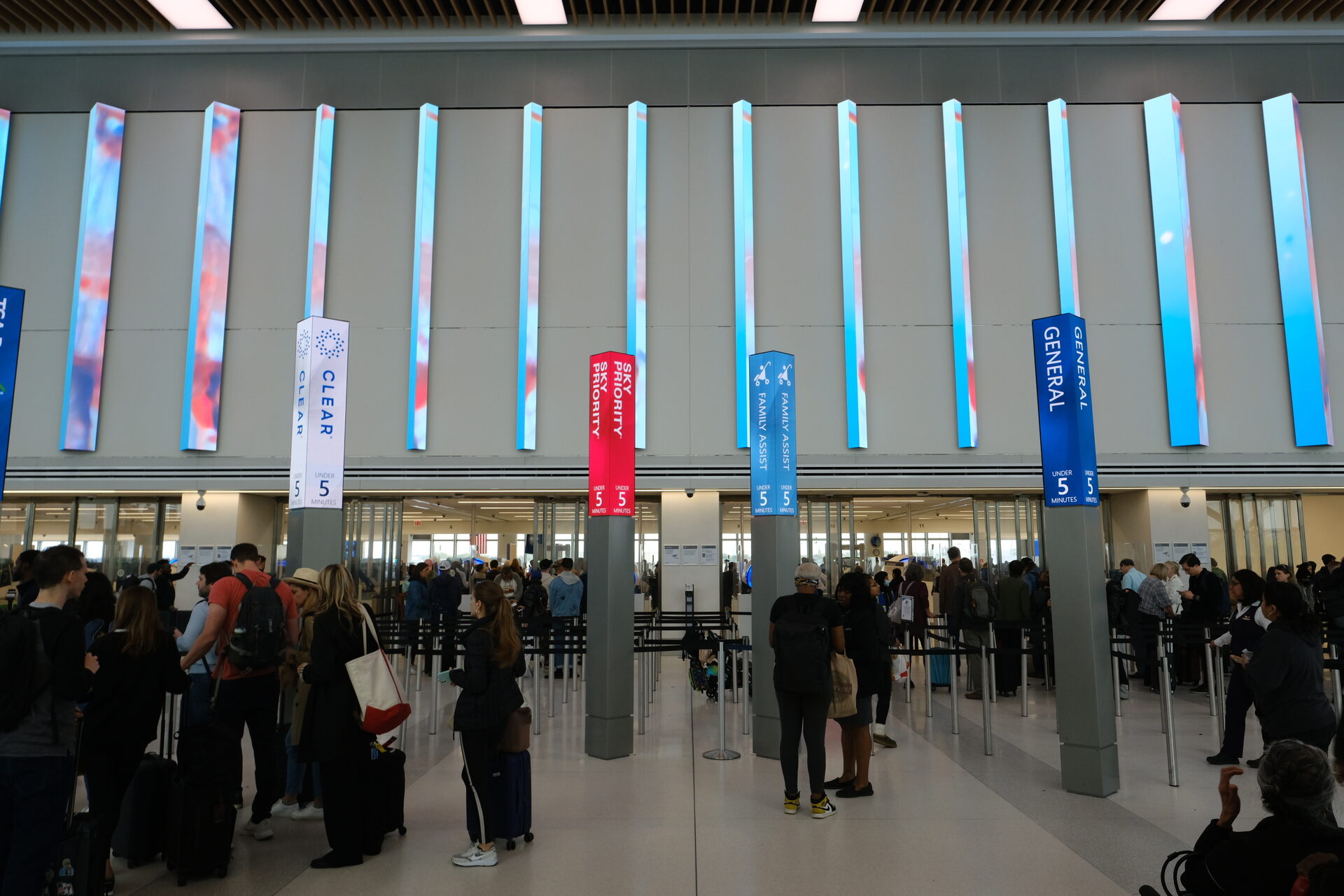 Travel Hack: LaGuardia Terminal C Fast Curbside Check In