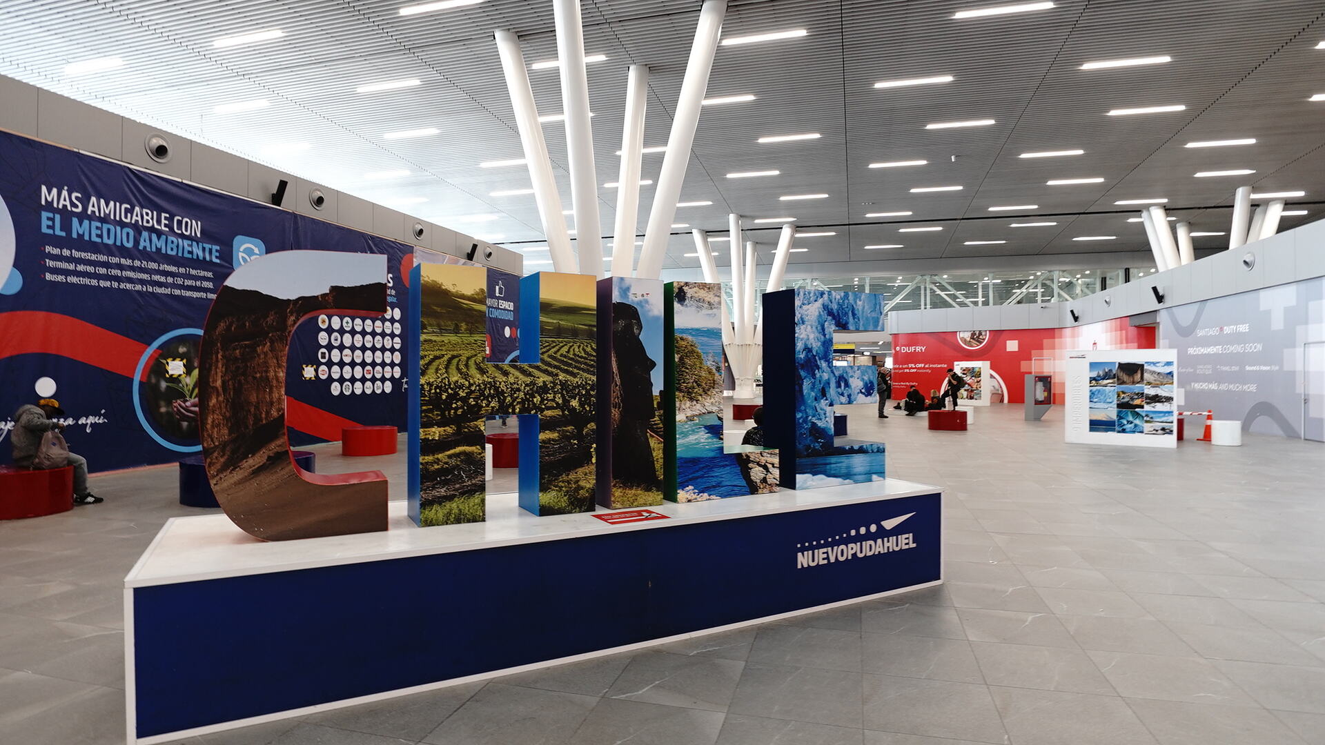 LATAM Airlines Premium Economy Review A320-200 Santiago Chile SCL to ...