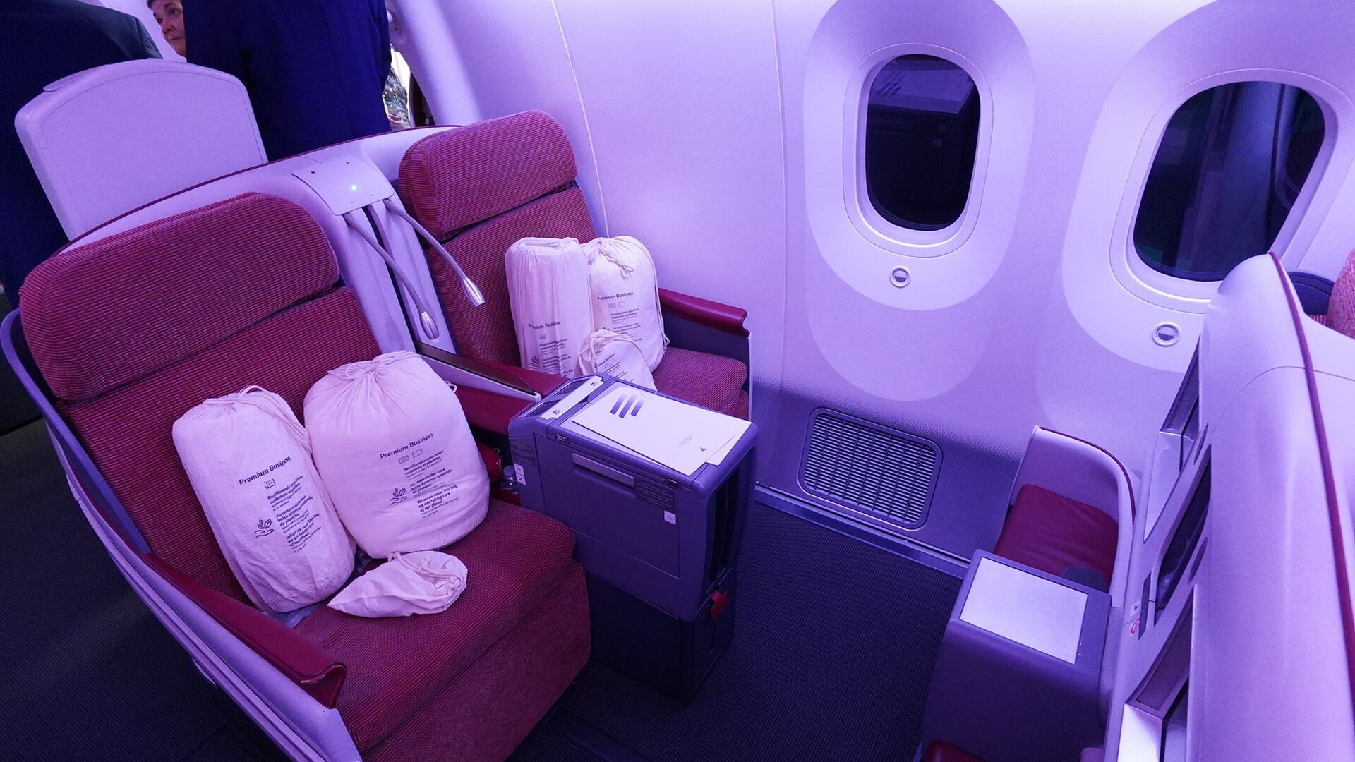 Latam Airlines Business Class Review – TAVSK