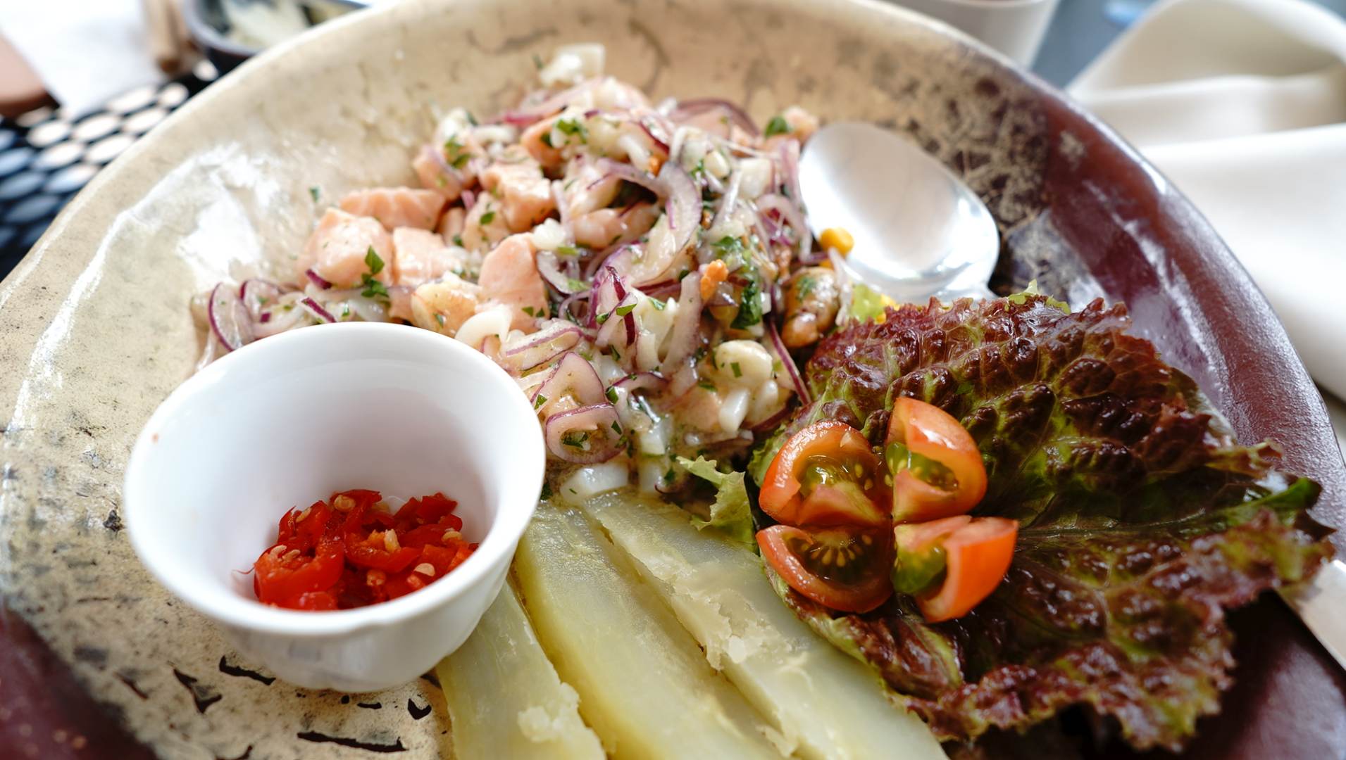 Five Amazing Restaurants in Asuncion Paraguay