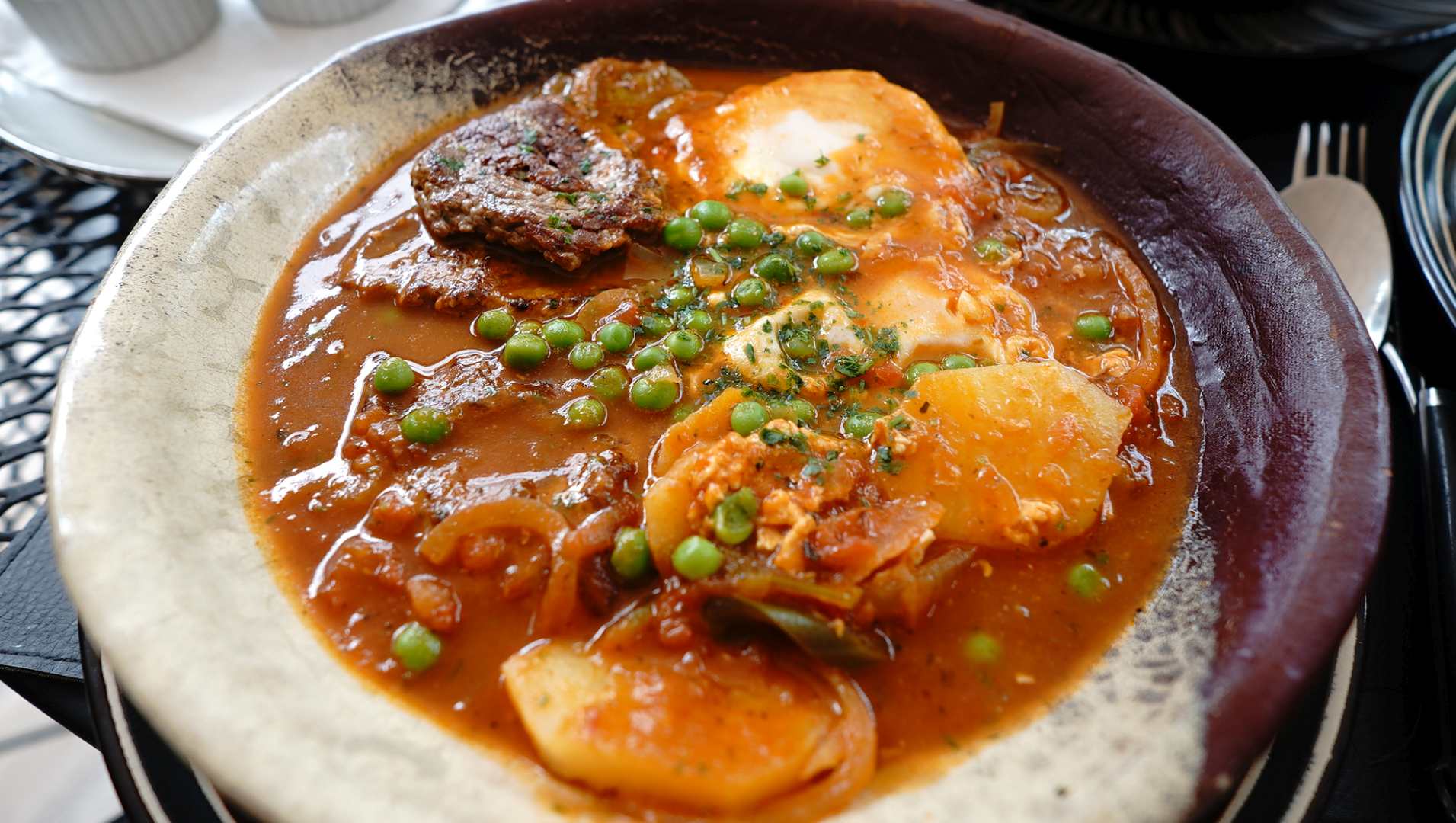 Five Amazing Restaurants in Asuncion Paraguay