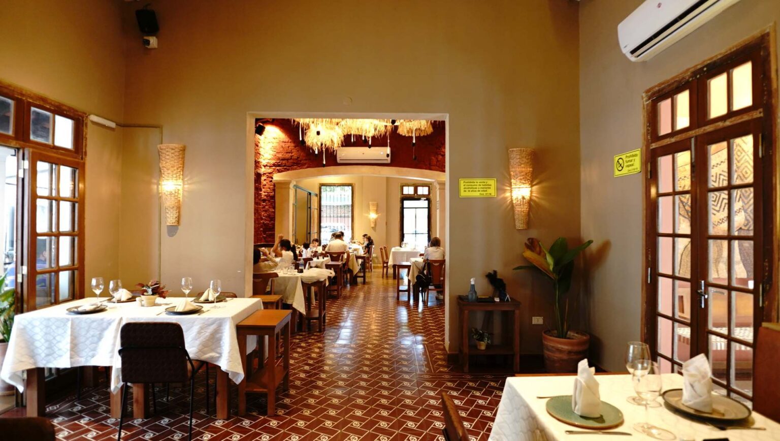 Five Amazing Restaurants in Asuncion Paraguay