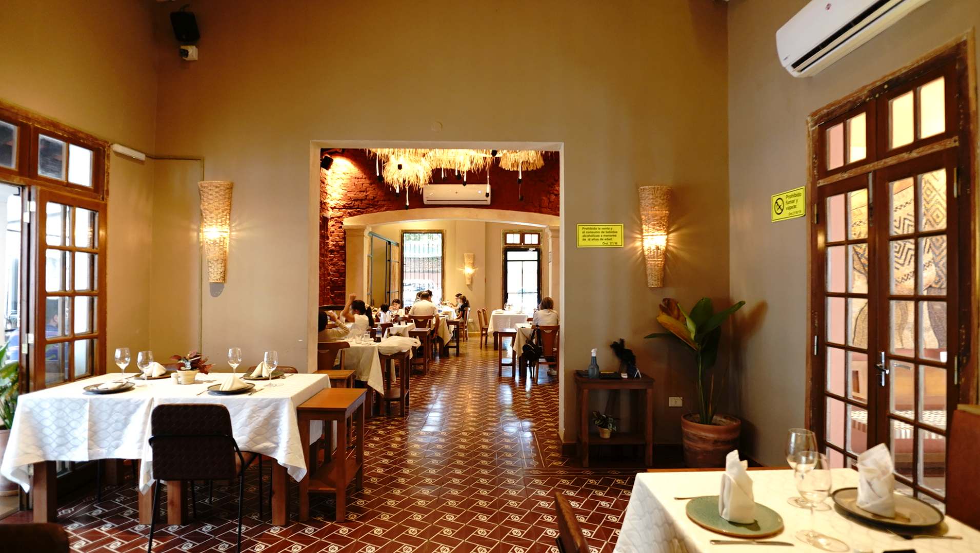 Five Amazing Restaurants in Asuncion Paraguay