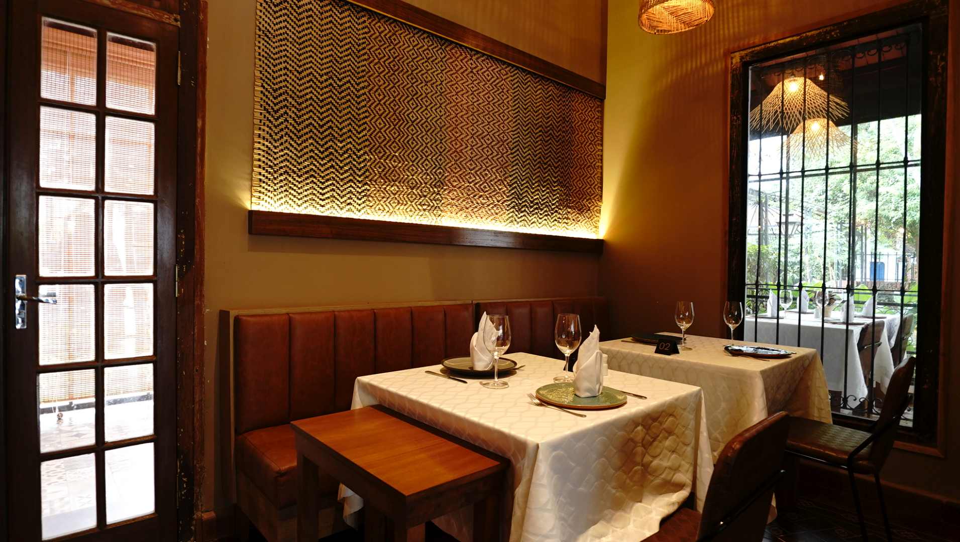 Five Amazing Restaurants in Asuncion Paraguay