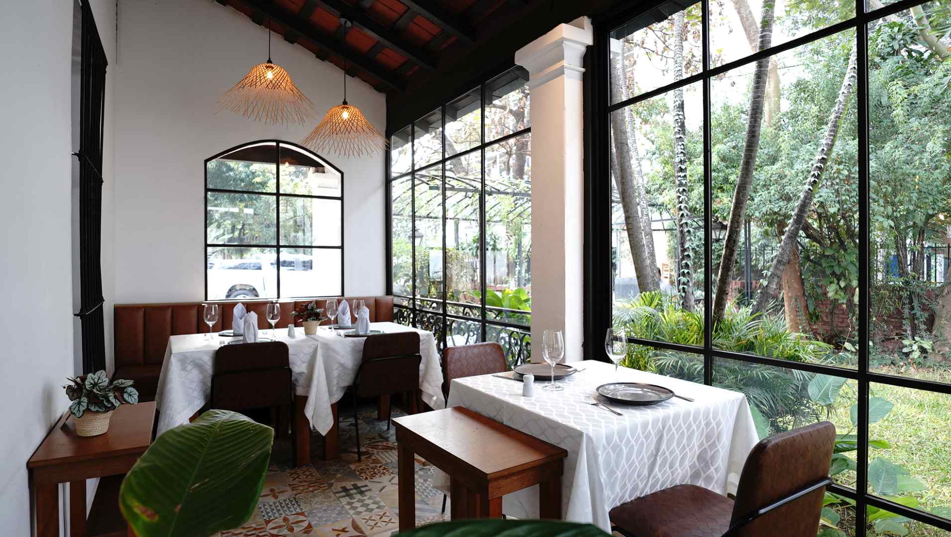 Five Amazing Restaurants in Asuncion Paraguay