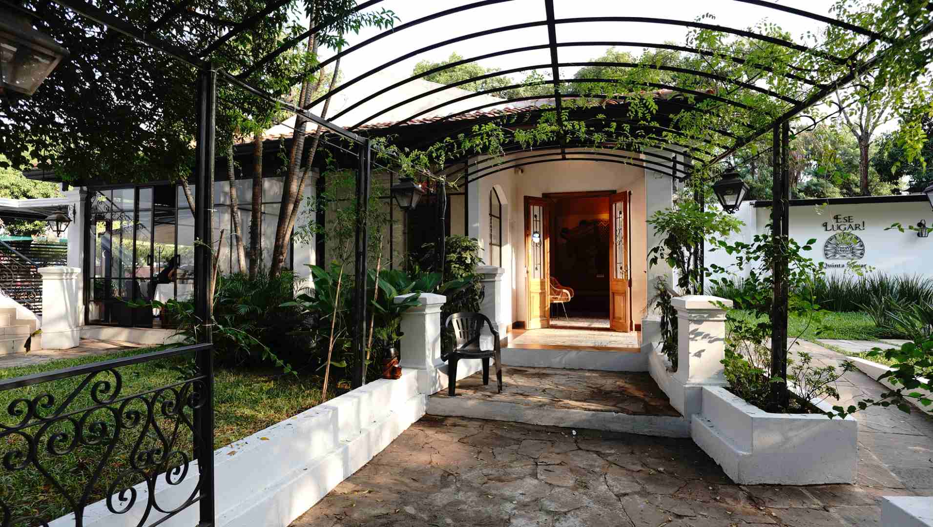 Five Amazing Restaurants in Asuncion Paraguay
