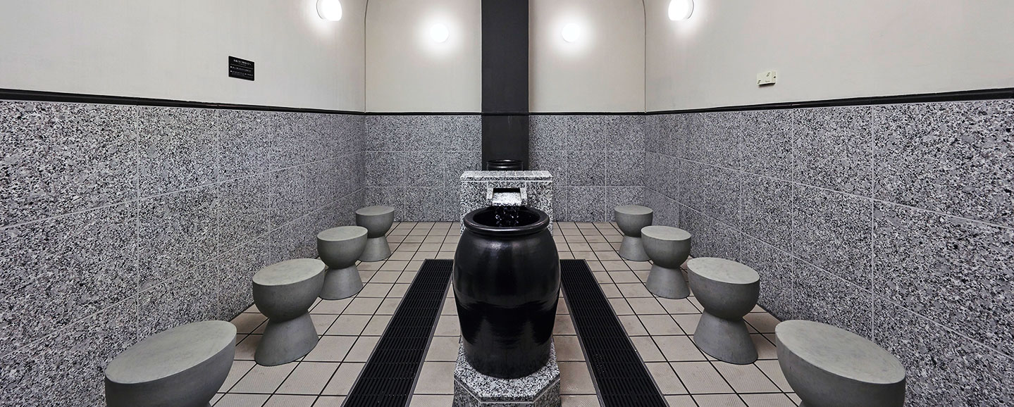 The Onsen at Tokyo Haneda International Airport