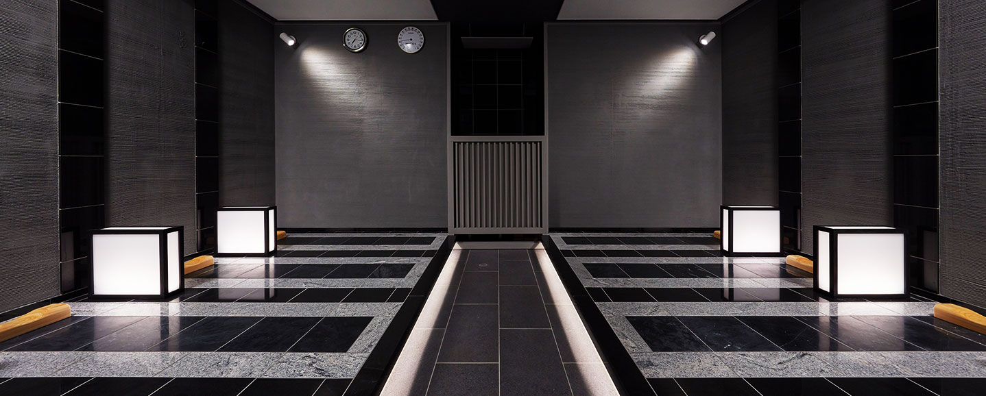 The Onsen at Tokyo Haneda International Airport