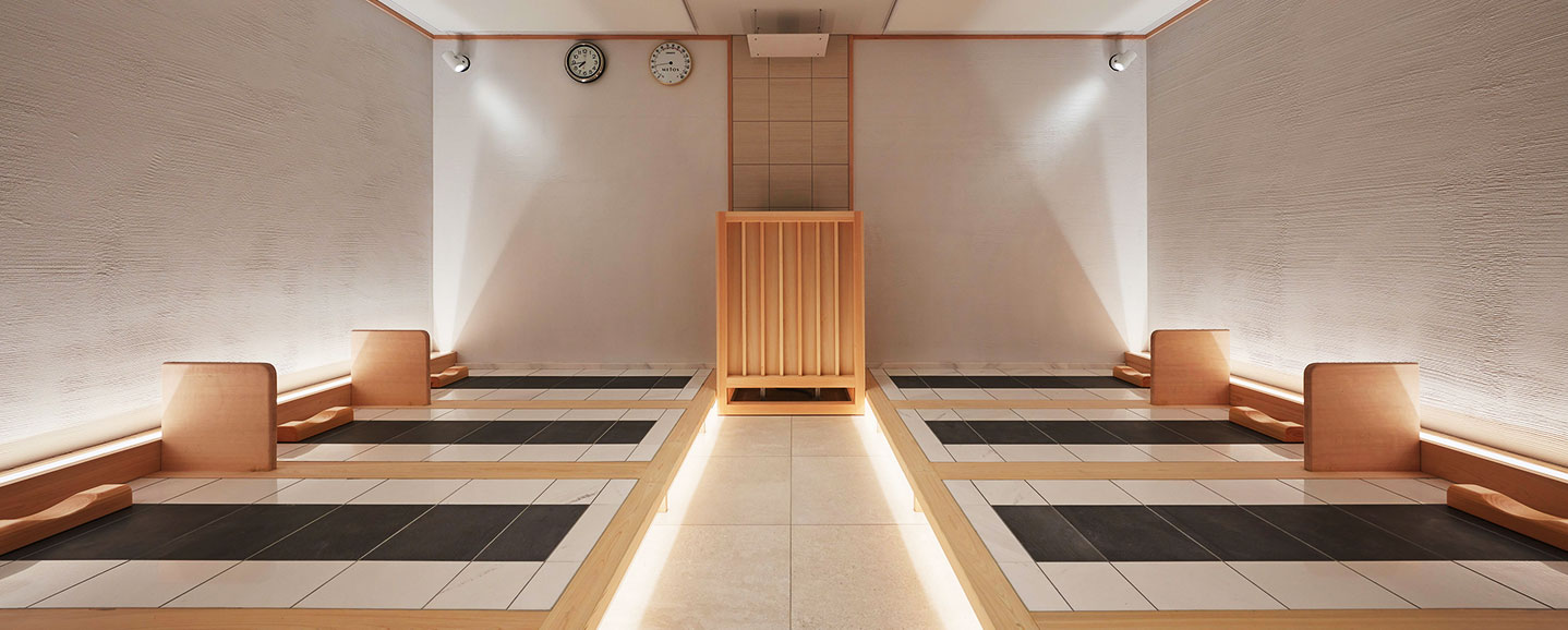 The Onsen at Tokyo Haneda International Airport