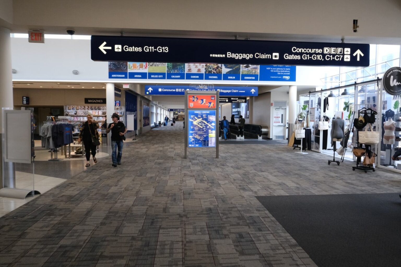 Delta One Business Class Review A330-900neo Minneapolis St. Paul MSP to ...