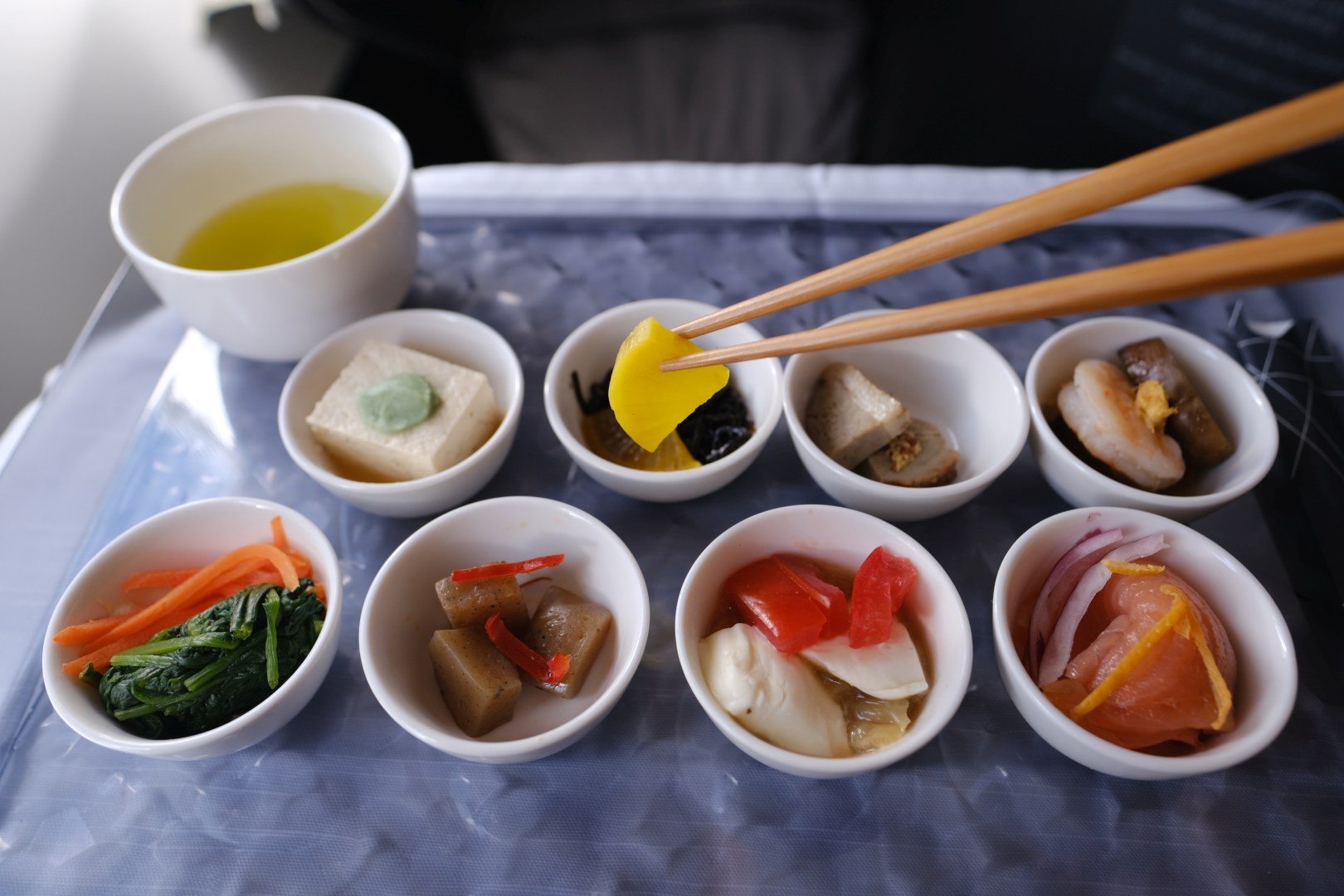 Delta One Business Class Review A330-900neo Minneapolis St. Paul MSP to ...