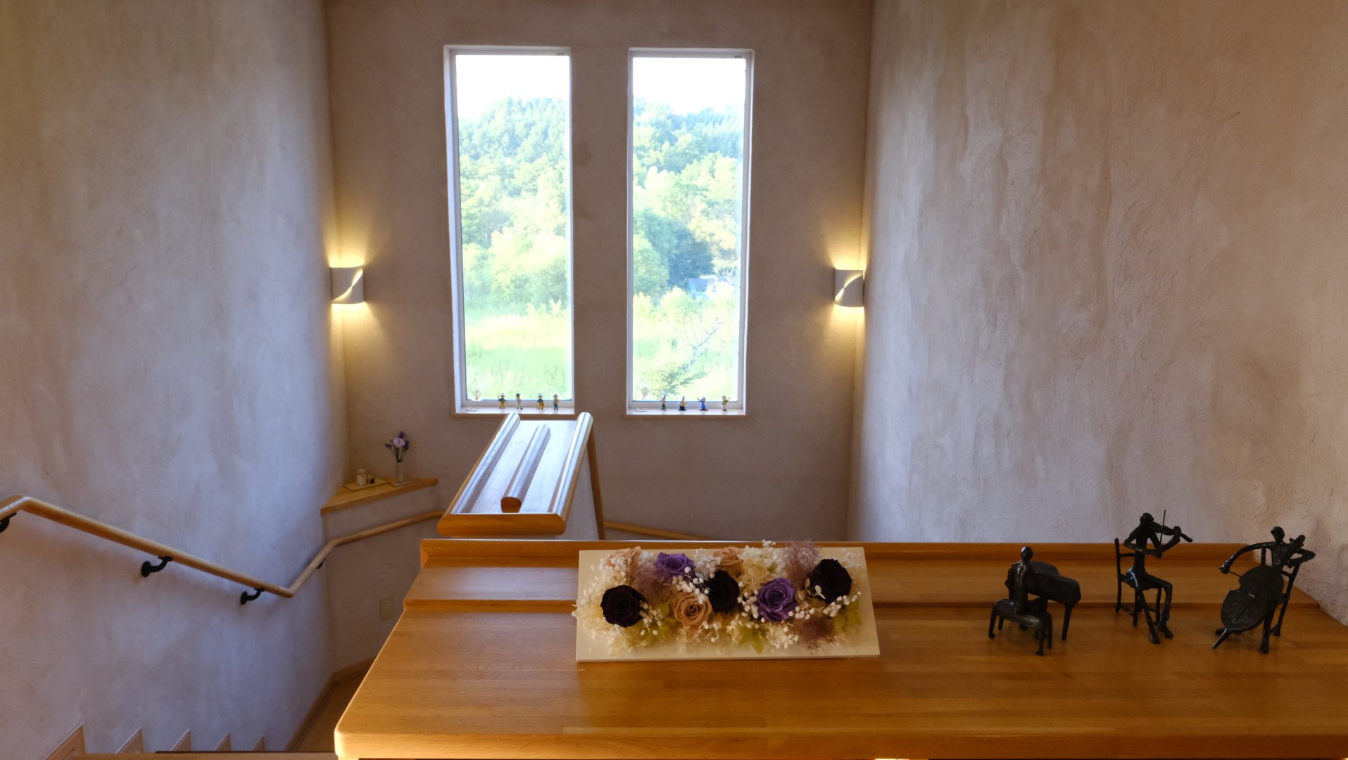 Hotel Tefu Tefu at Blue Pond Shirogane, Biei, Hokkaido, Japan