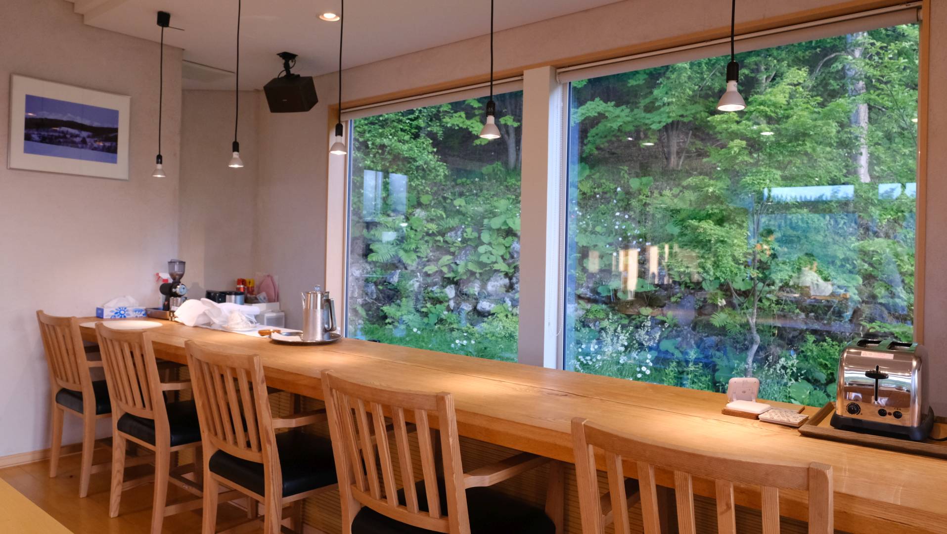 Hotel Tefu Tefu at Blue Pond Shirogane, Biei, Hokkaido, Japan