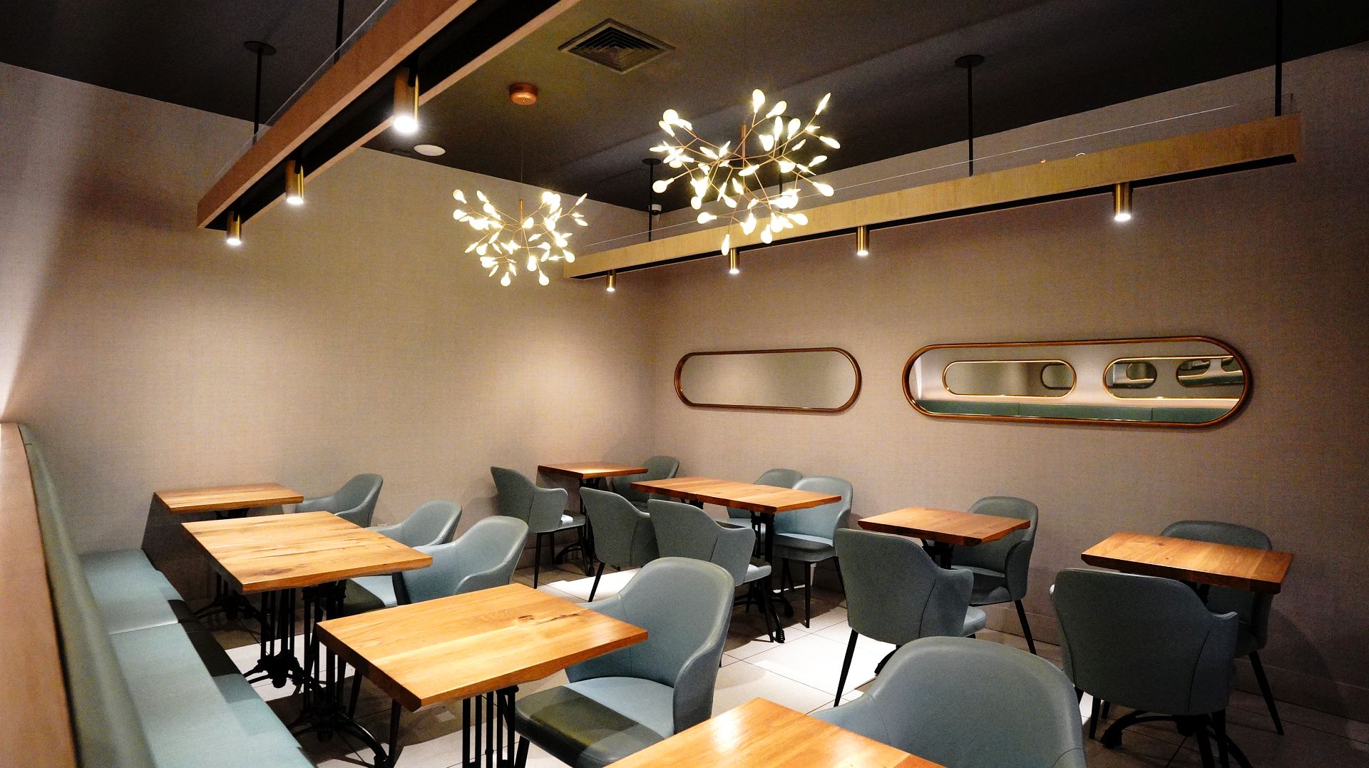 Michelin Star Food Review: Mari Korean Handrolls in Hells Kitchen, New York