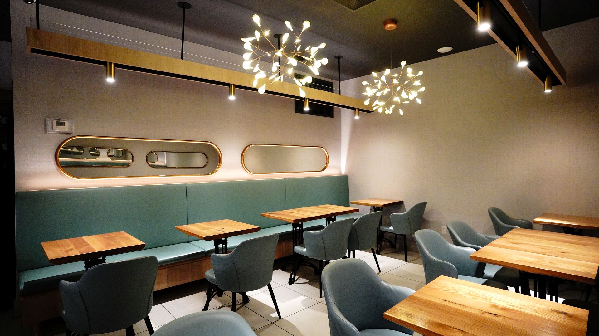 Michelin Star Food Review: Mari Korean Handrolls in Hells Kitchen, New York