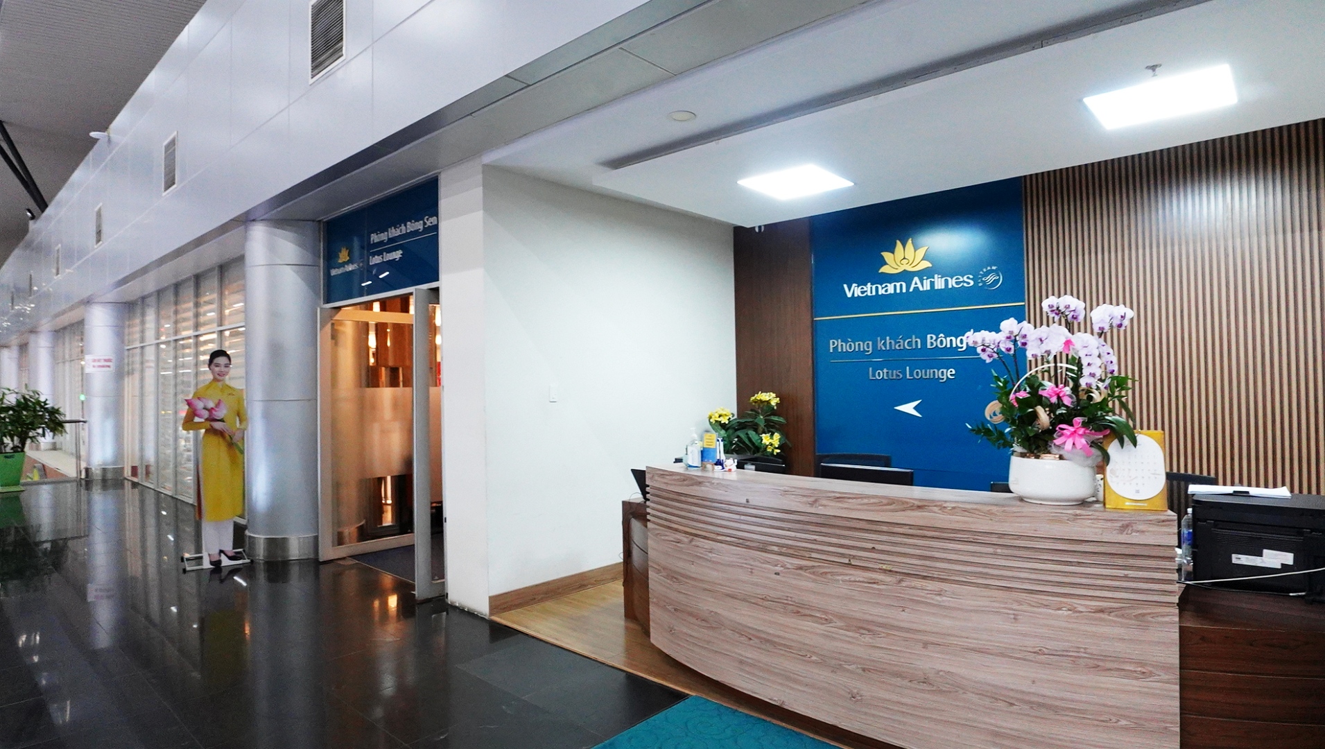 Vietnam Airlines A321 Business Class Da Nang to Ho Chi Minh City