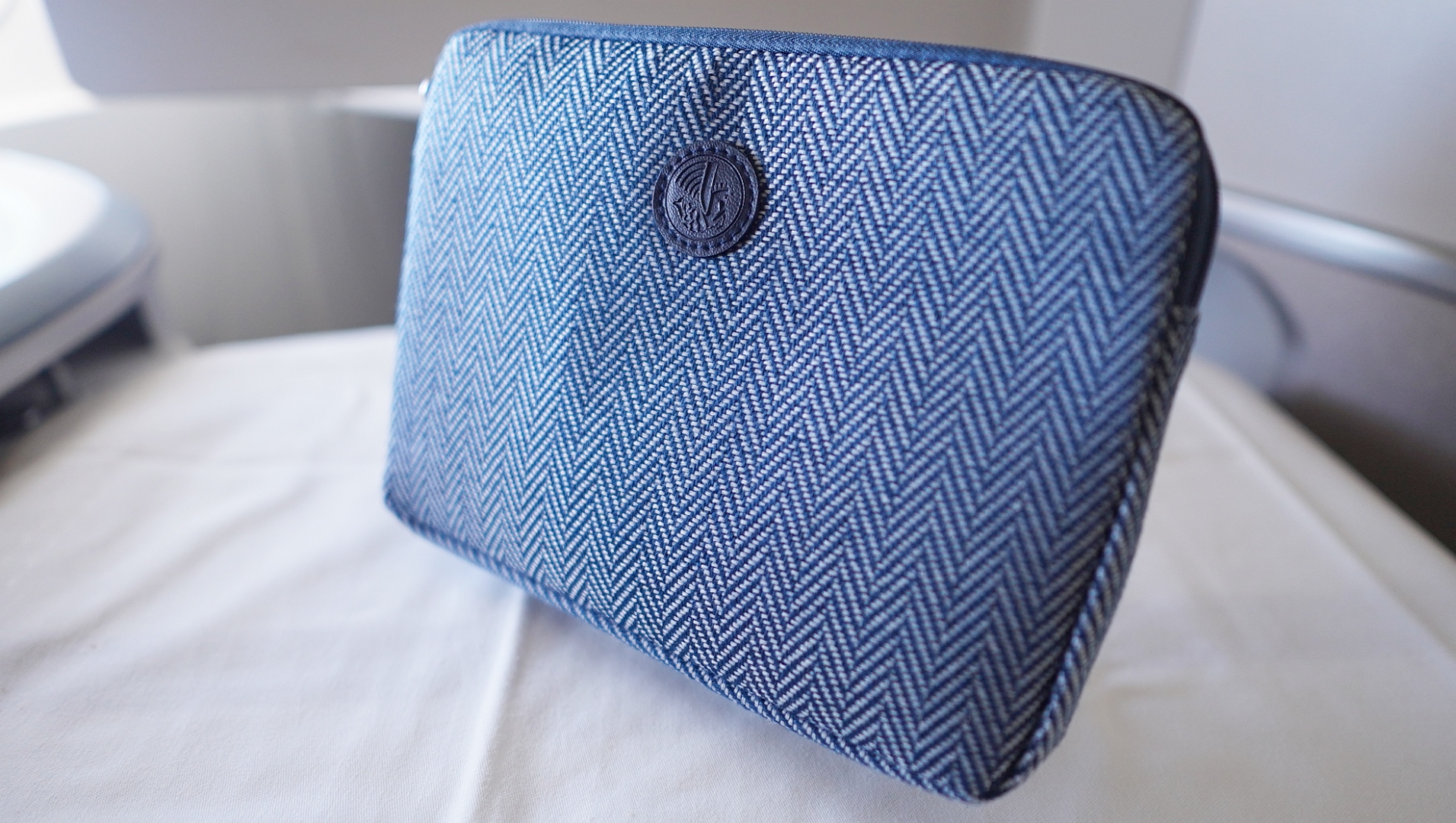 Air France Business Class Amenity Kit