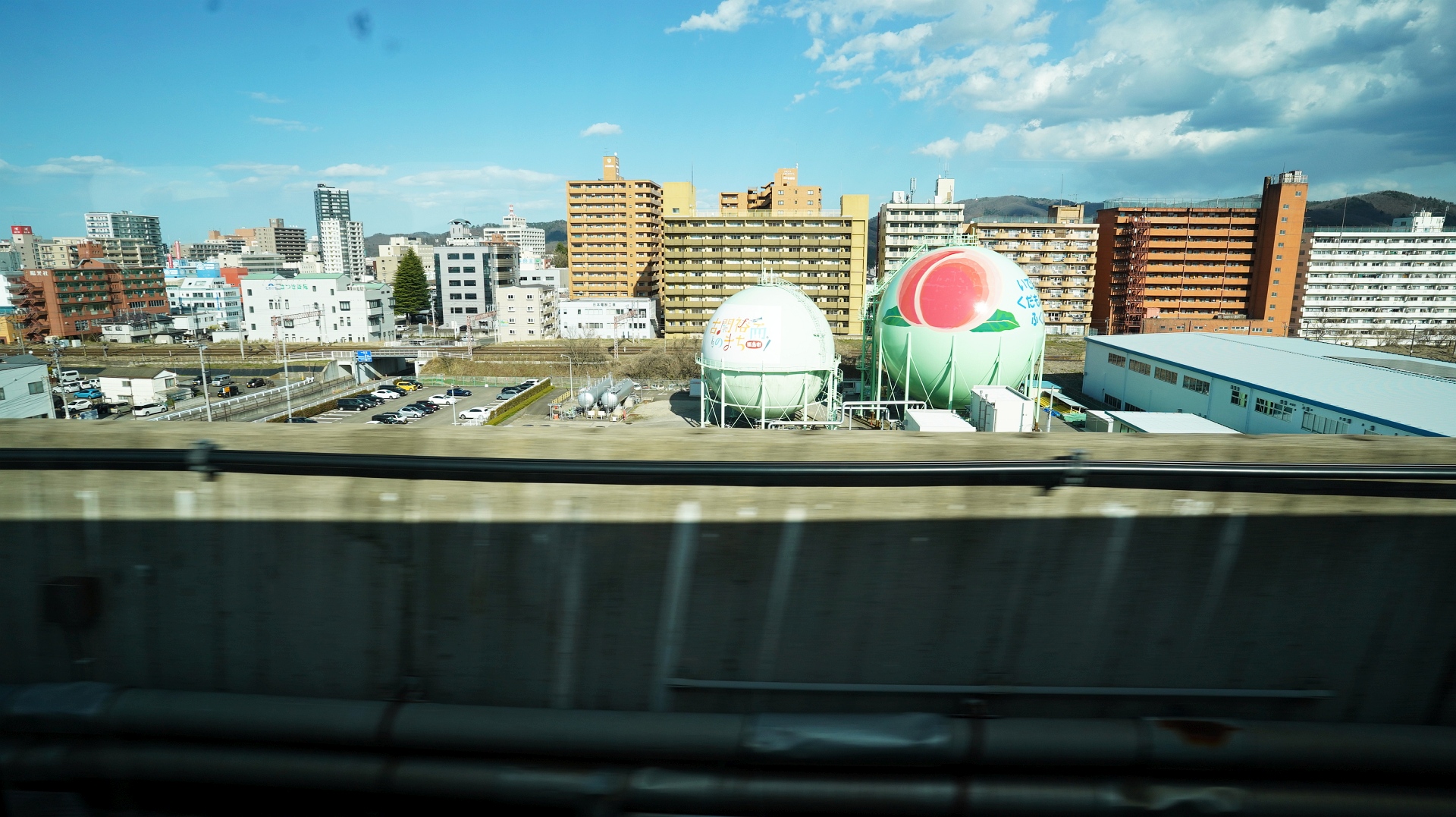 JR East Yamagata Shinkansen E8 Green Class Shinjo to Tokyo