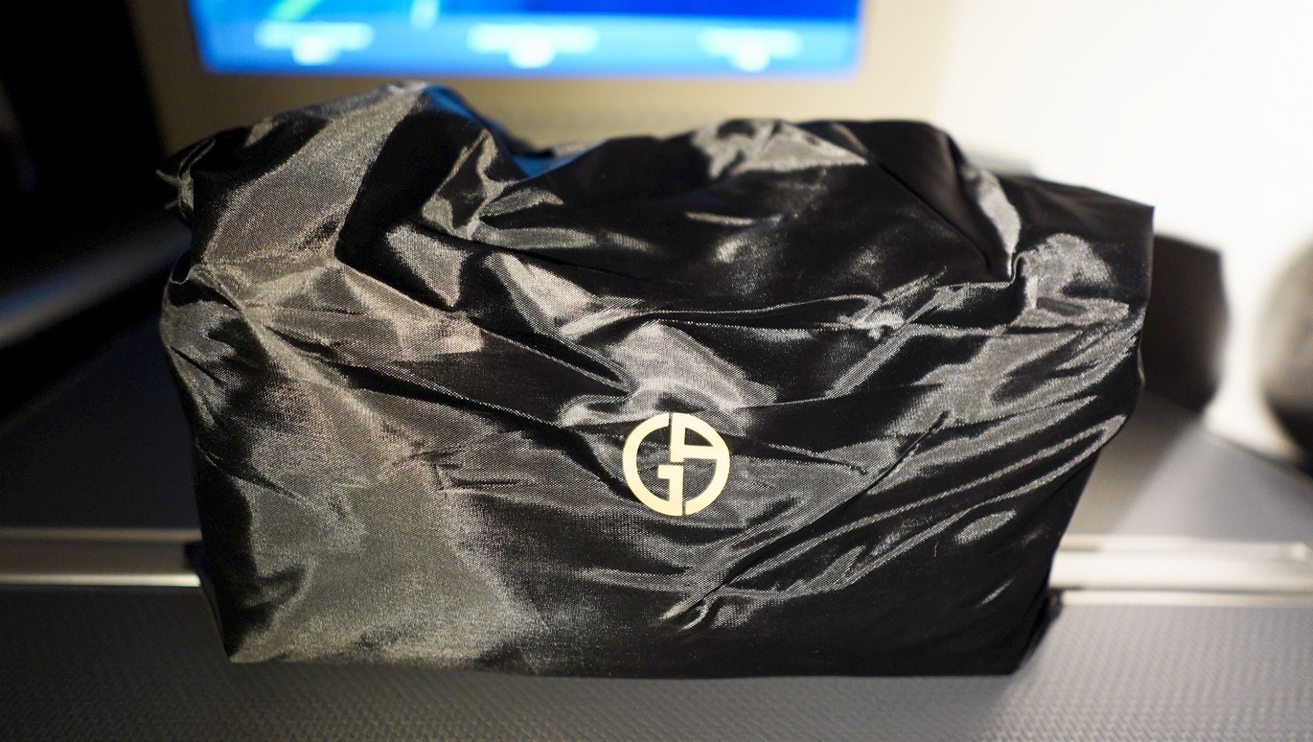 EVA Air Giorgio Armani Amenity Kit